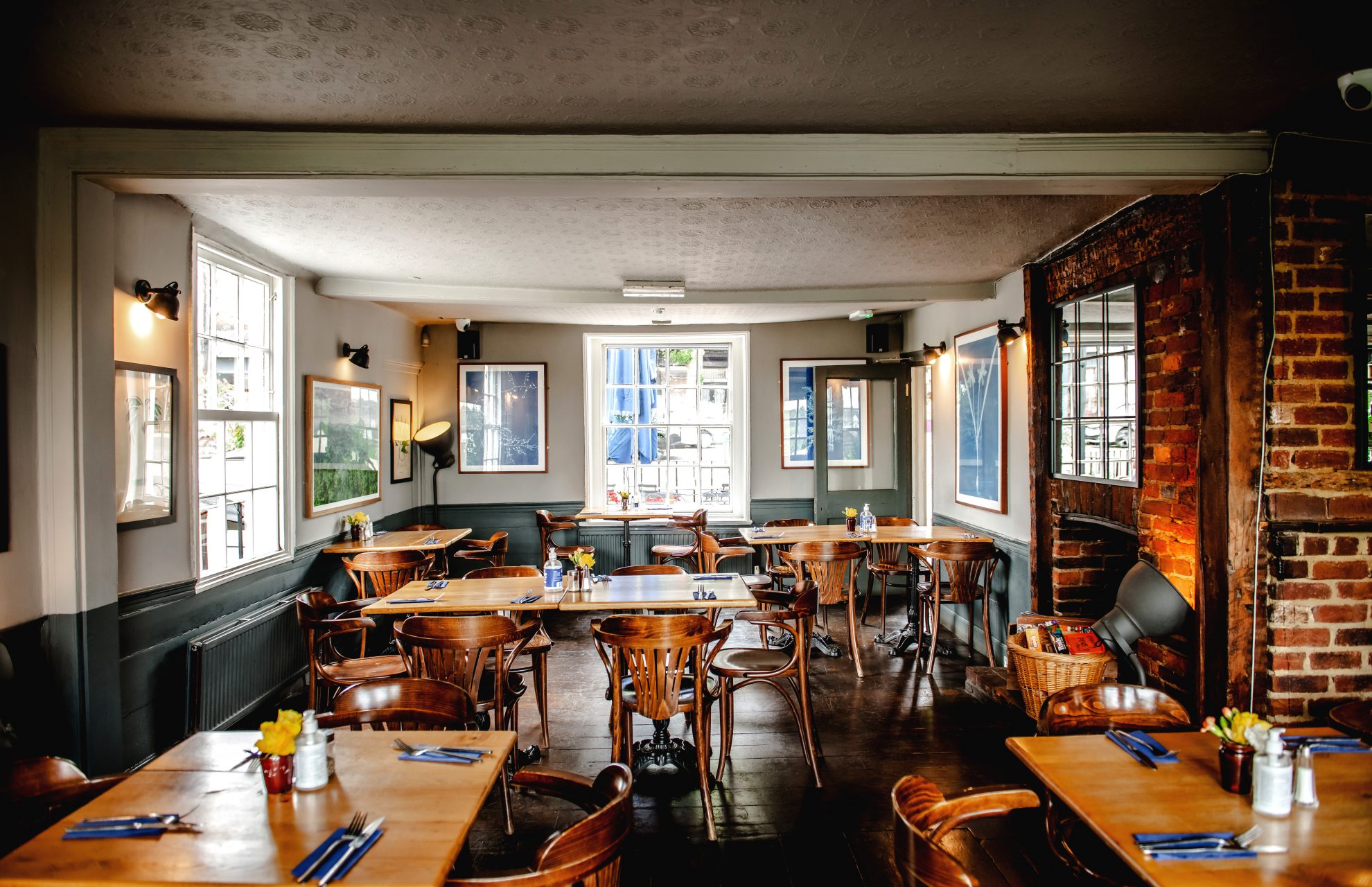 Pub Food in Tunbridge Wells | The George